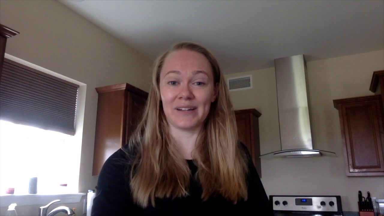 Creative Writing Honors "Public" Reading, dir. Rampulla '20 - YouTube