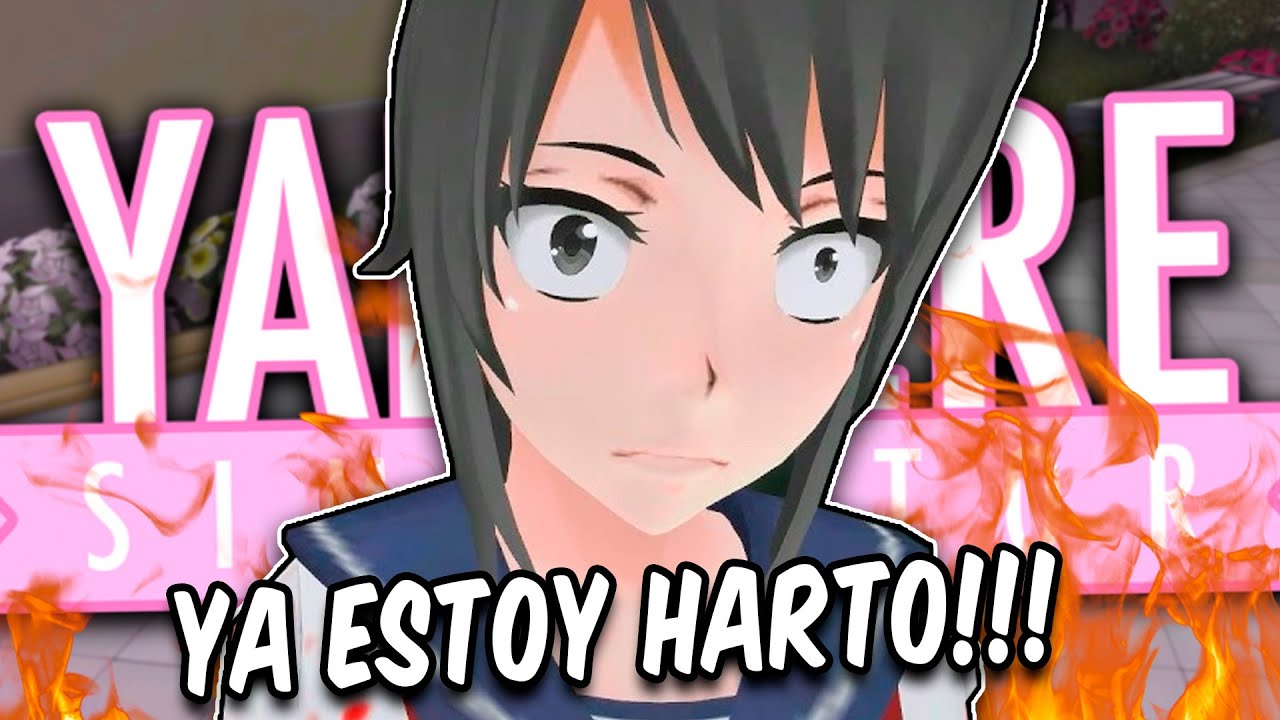 ¡EL MOD MÁS DIFÍCIL QUE HE JUGADO! ME HA HECHO ENFADAR 😡😡😡 | Yandere ...