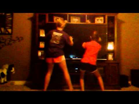 Gas Pedal Dance /Twerking