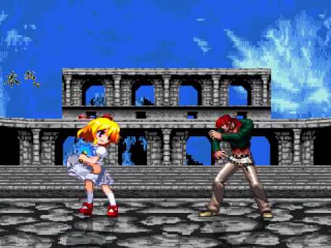 G-aya Latest vs Iori Yagami - YouTube
