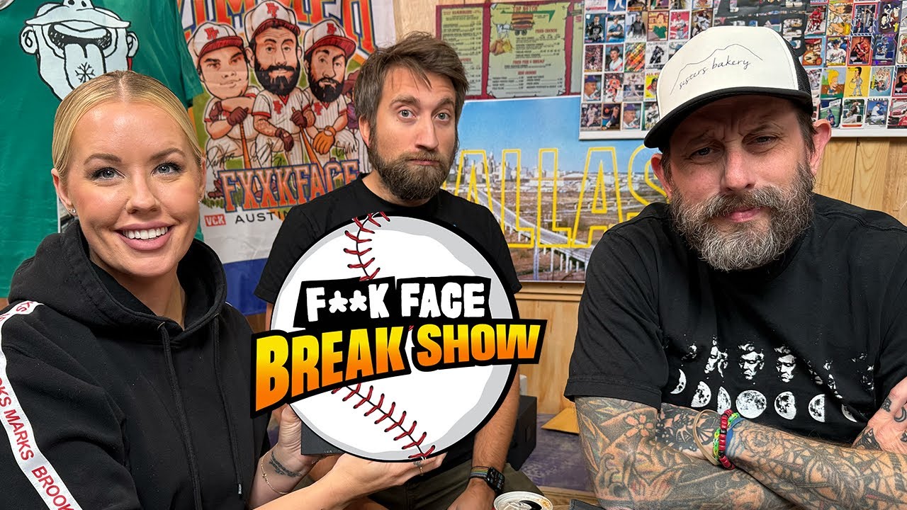 F**kface Break Show 12/18 - YouTube