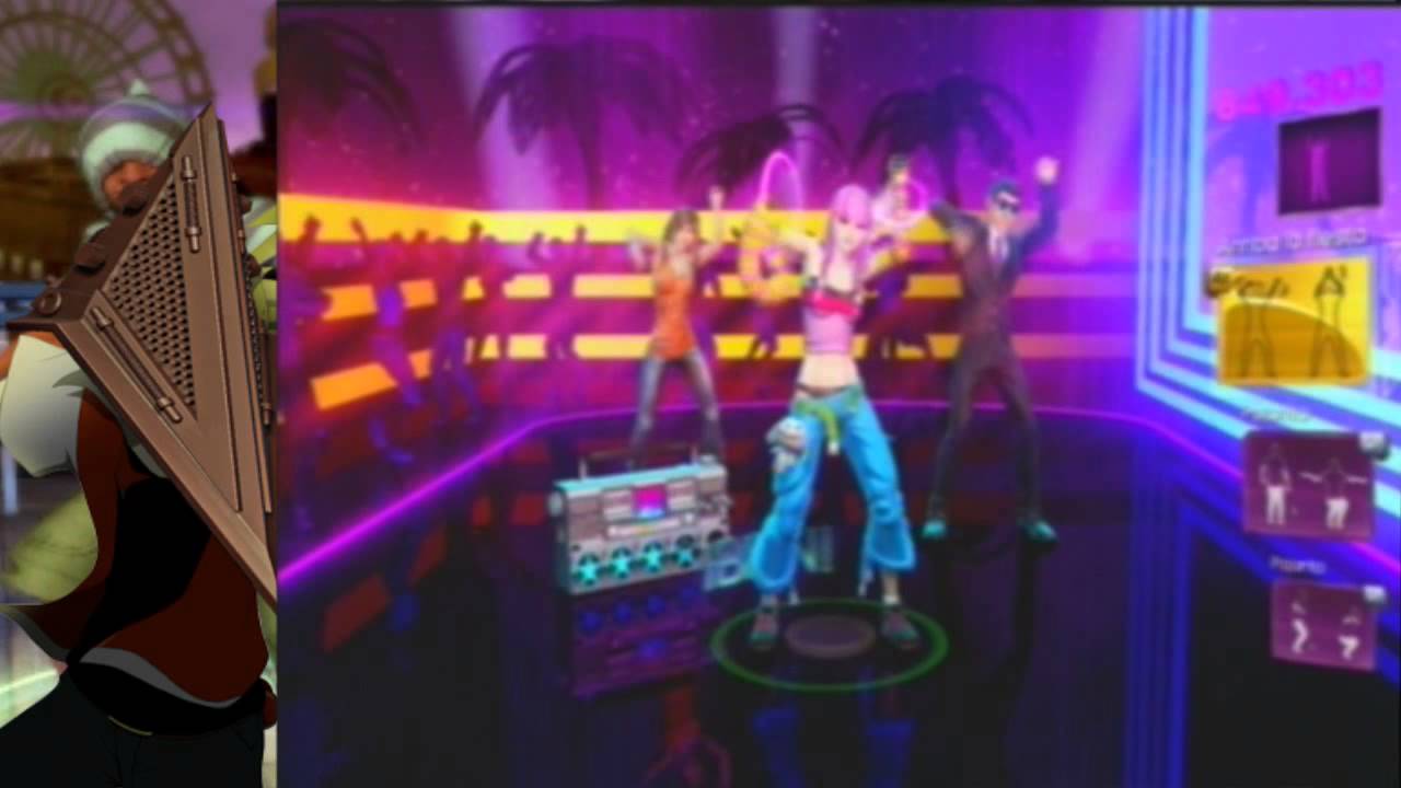 Dance central 3 Calabria 2008 Hard Dare - YouTube