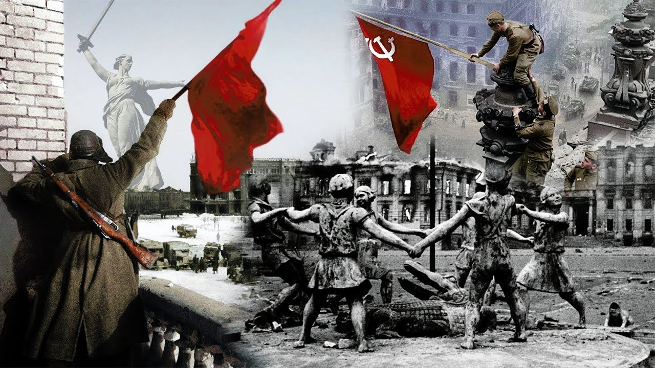 WORLD WAR 2: BATTLES ON THE EASTERN FRONT (1939-1945) USSR WW2 - YouTube