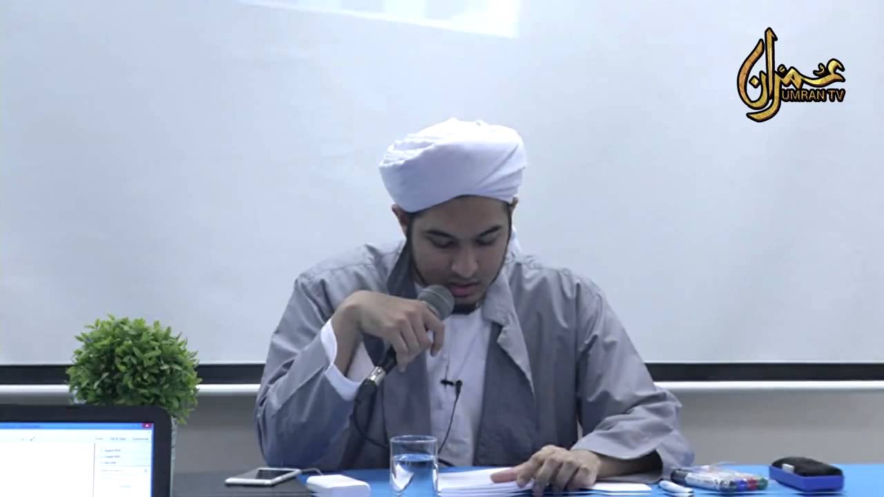 Qawa'id Al Aqaid Session 1 With Sheikh Imran Angullia - YouTube