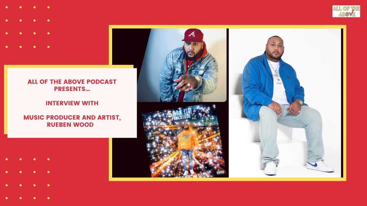 Music Producer & Artist, Rueben Wood Talks New Music, SOM Talk Live ...