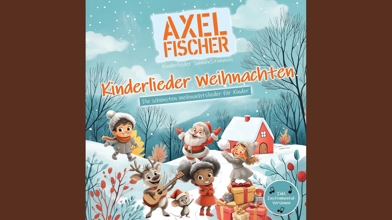 Wo wohnt der Weihnachtsmann - YouTube
