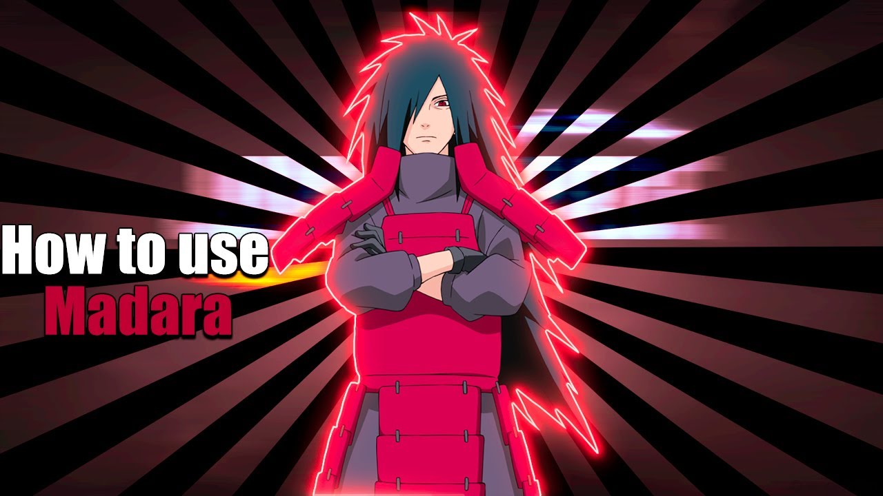 How to use Madara in JUMP FORCE - YouTube