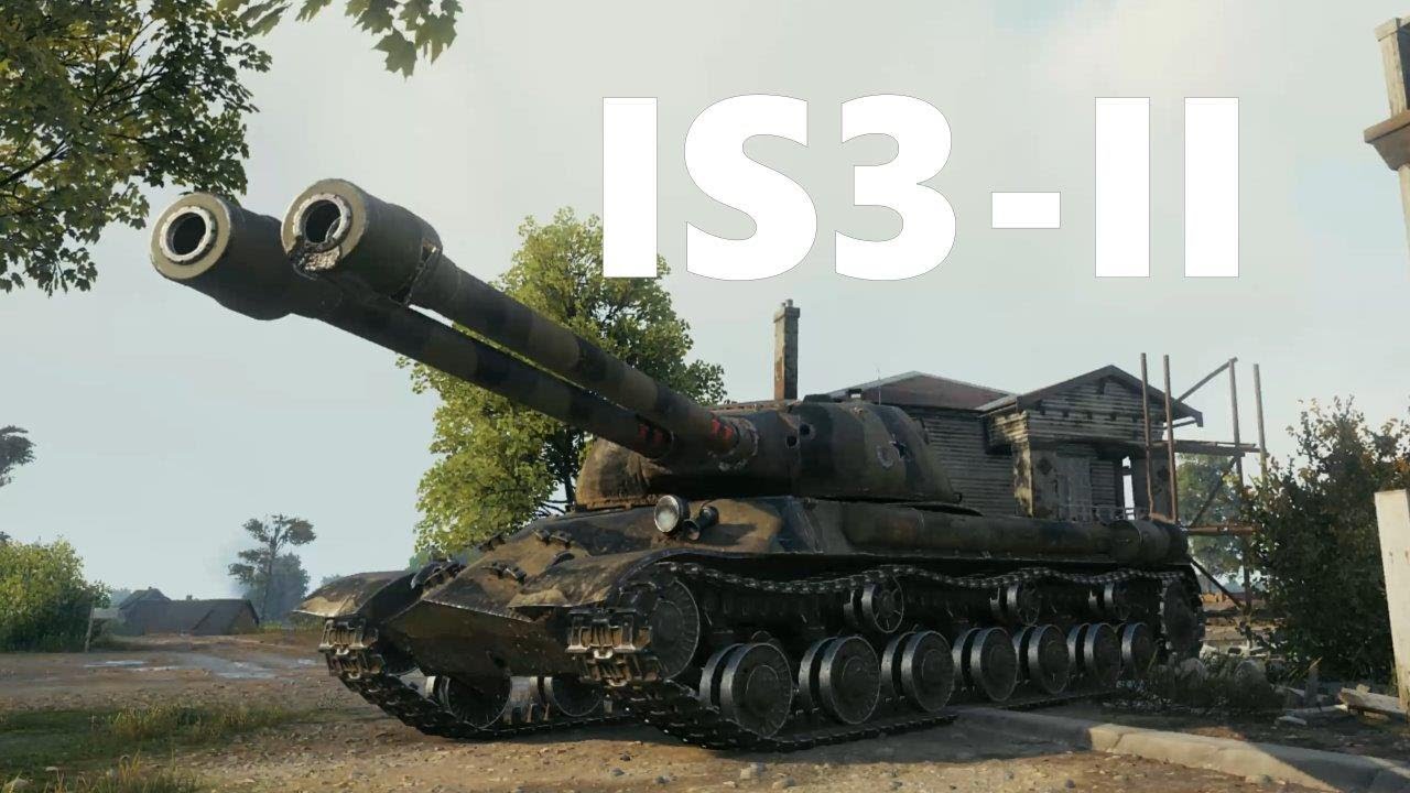 IS3-II 11Kills Armored Fury: The Battle for Supremacy! world of tanks ...