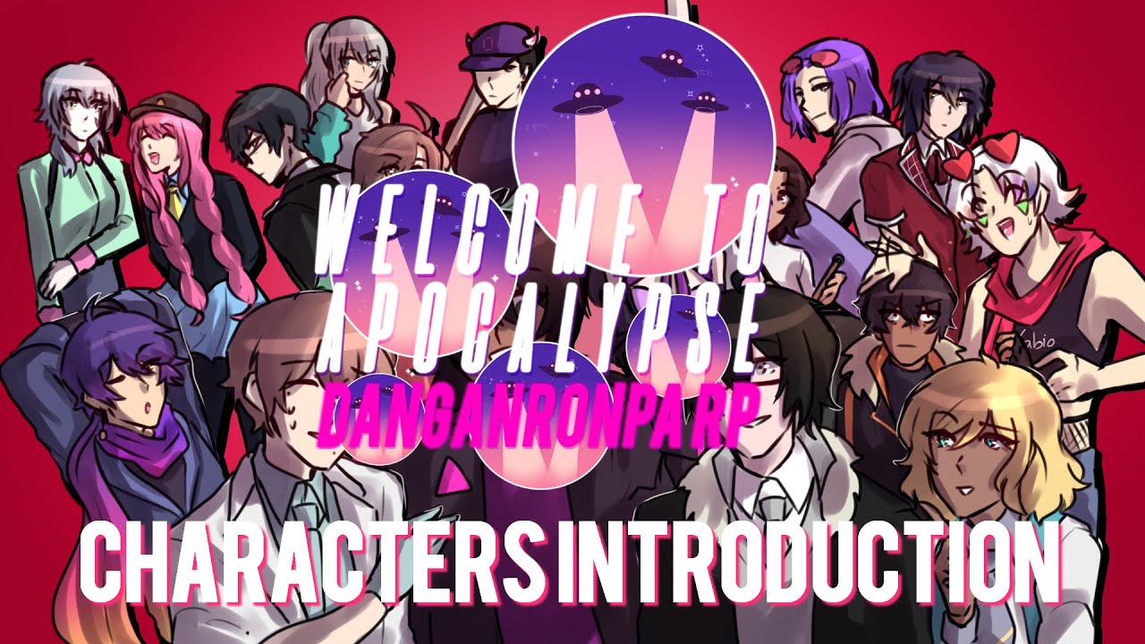 DR RP : WELCOME TO APOCALYPSE | TRAILER - YouTube