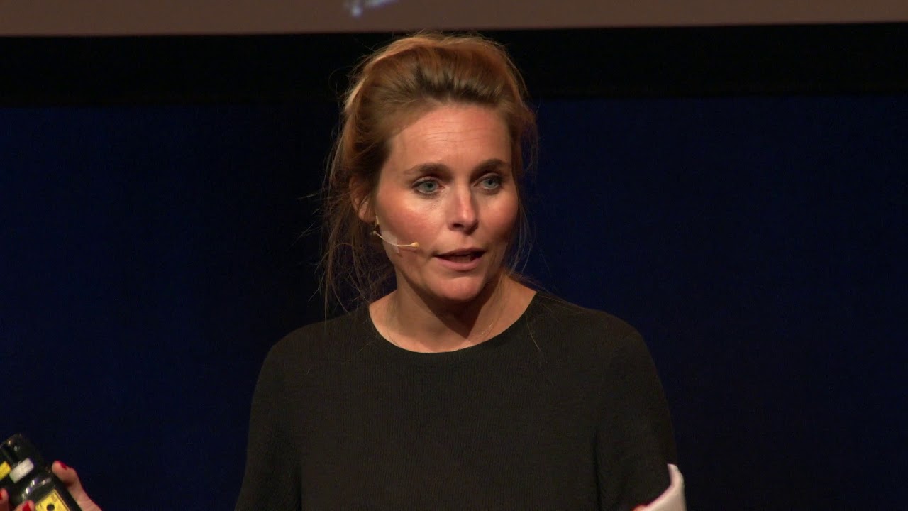 Claire Rutteman (Shell) - #TECNL2018 - YouTube