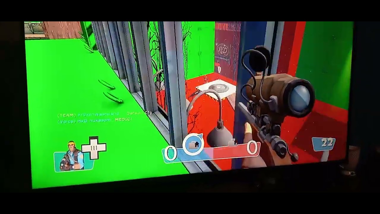 TF2 Mod lobby xbox 360 one koth Cloak 2022 - YouTube