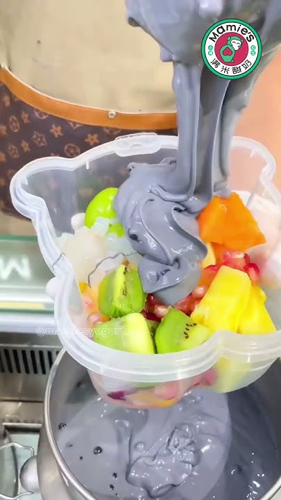 #马来西亚满米酸奶 #mamiesyogurt #kldesserts #mamiesyogurtmalaysia # ...