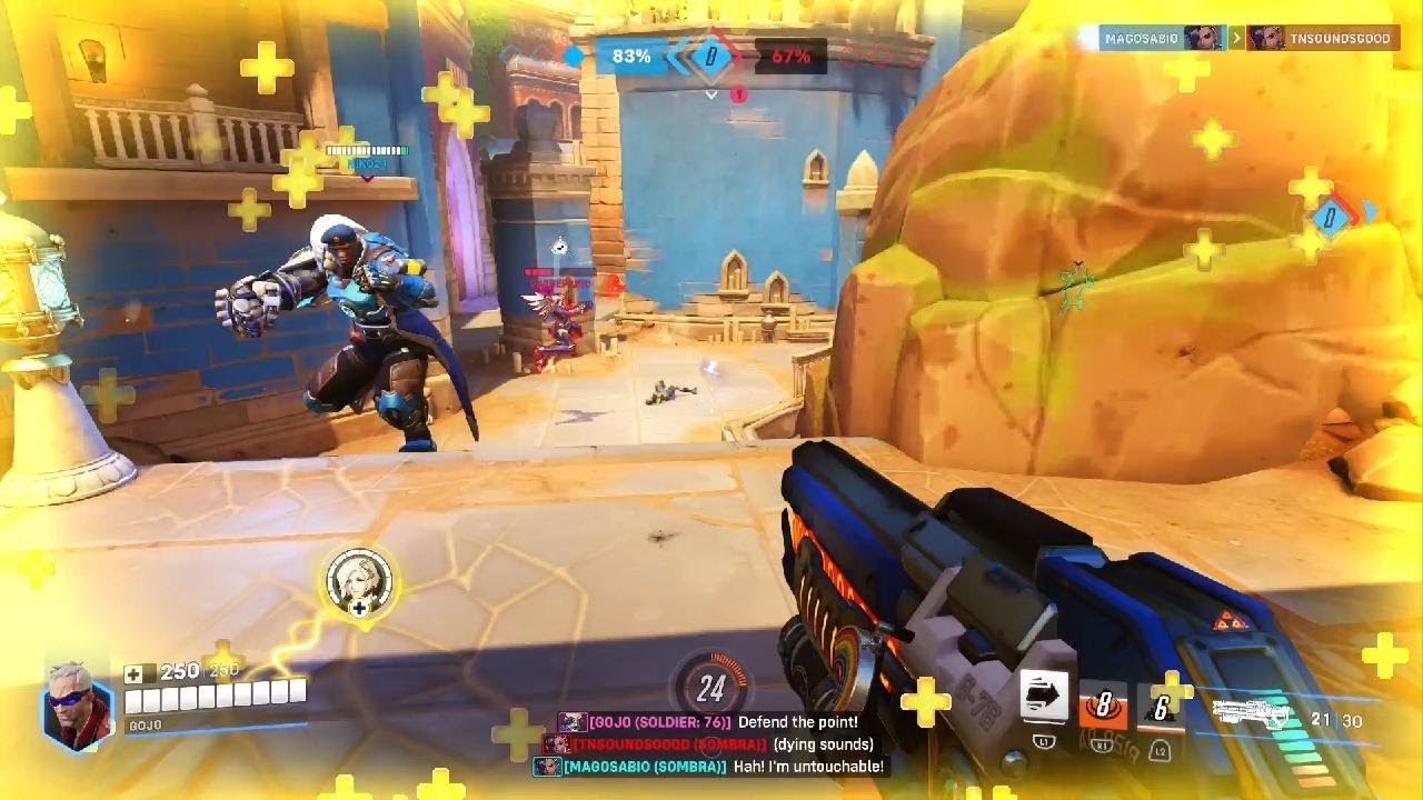 Overwatch 2 war - YouTube