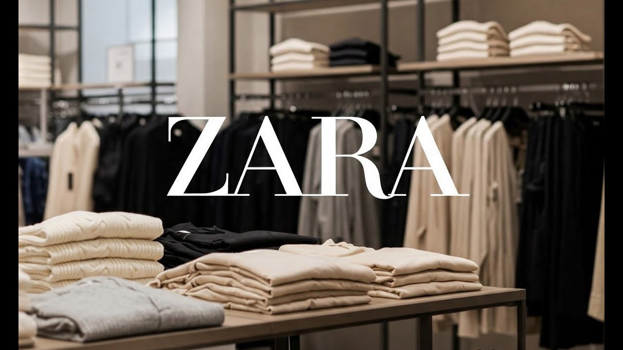 ZARA BEST WOMEN'S NEW COLLECTION //Spring Collection 2025 !! - YouTube