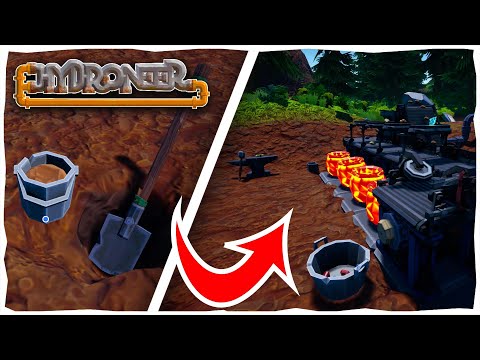 Hydroneer Beginners Guide | Hydroneer 2.0