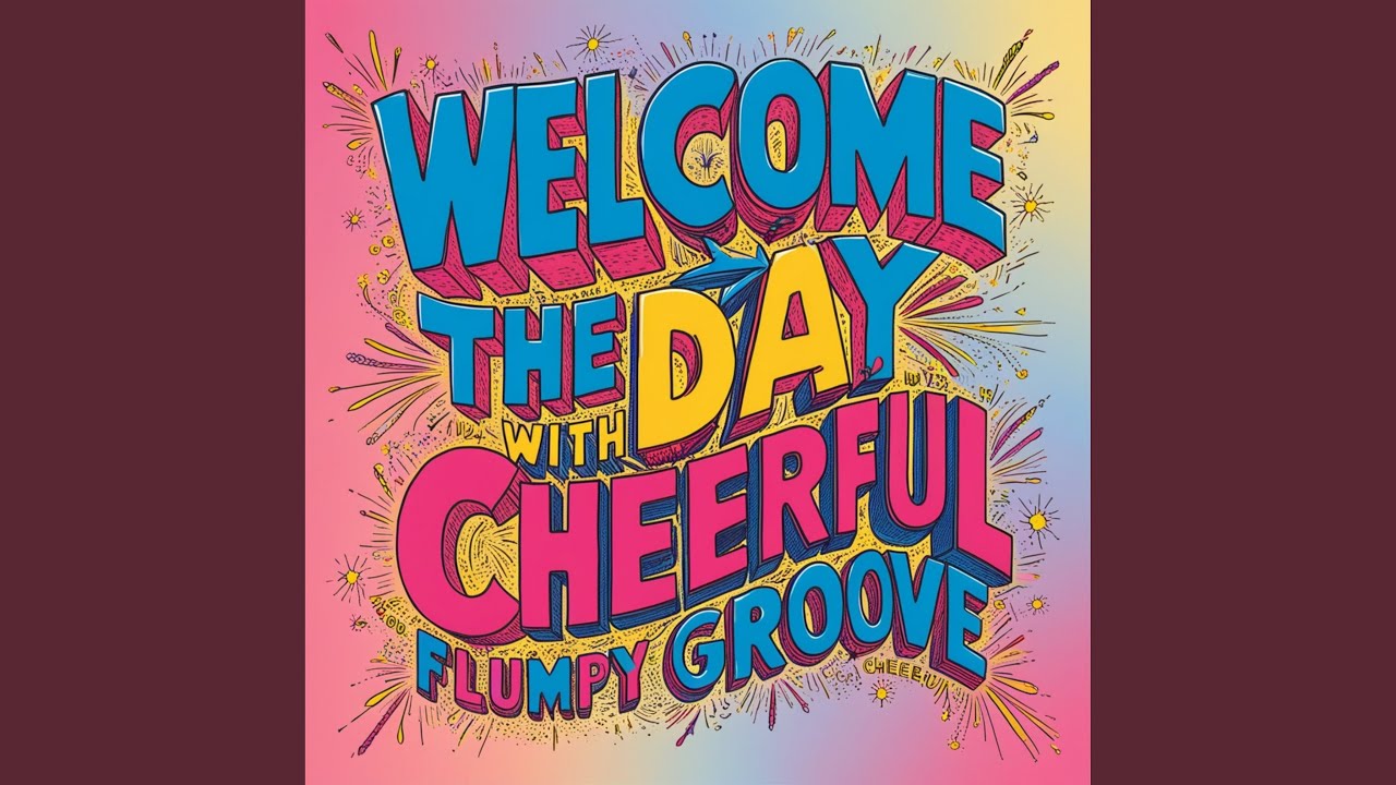 Welcome The Day With Cheerful - YouTube
