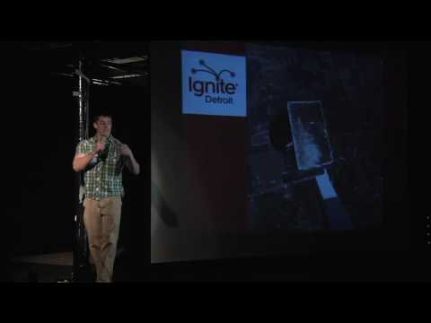 Ignite Detroit #1: Is That Fear or Excitement? by Austin Szelkowski