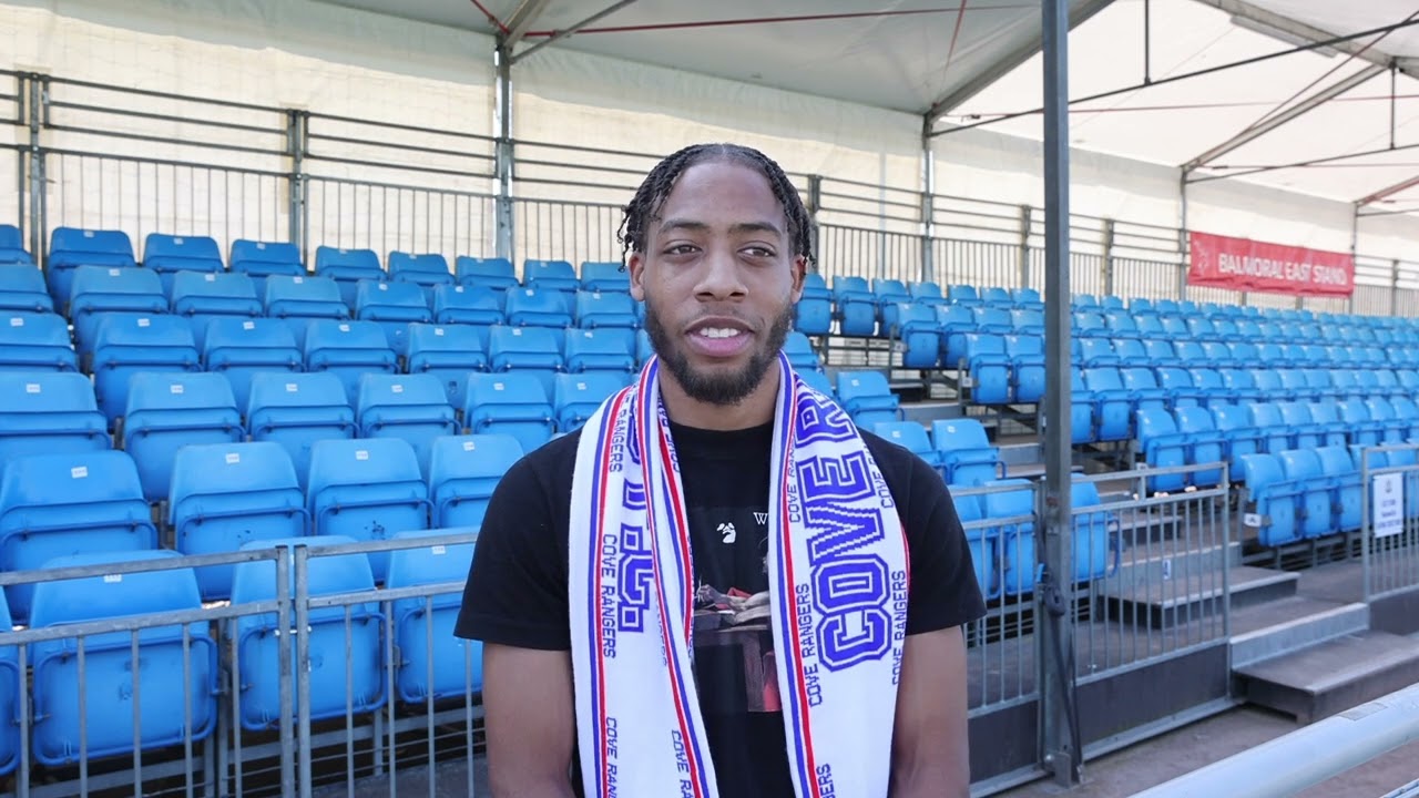 Home | Cove Rangers FC