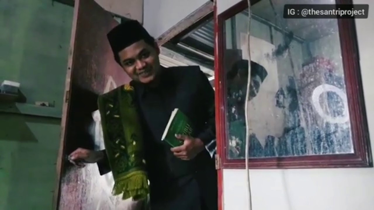 The Santri Project | Kompilasi video Instagram part 1 - YouTube