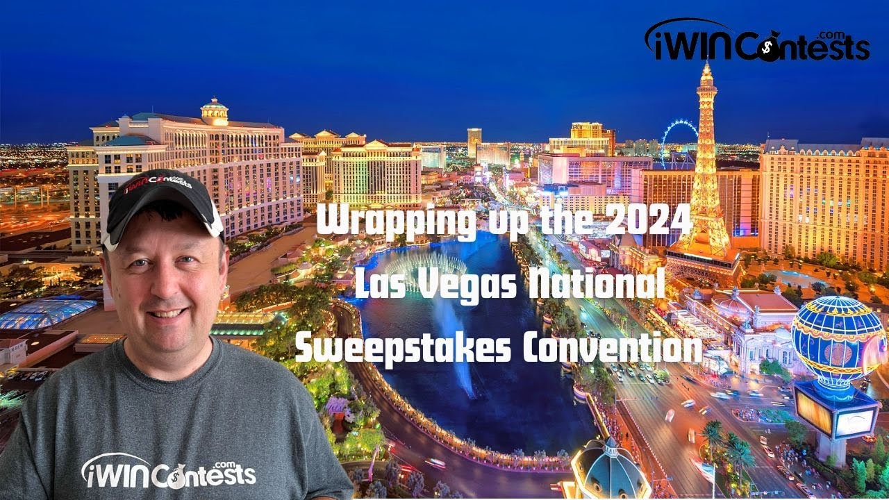 2024 National Sweepstakes Convention Wrap-up - YouTube