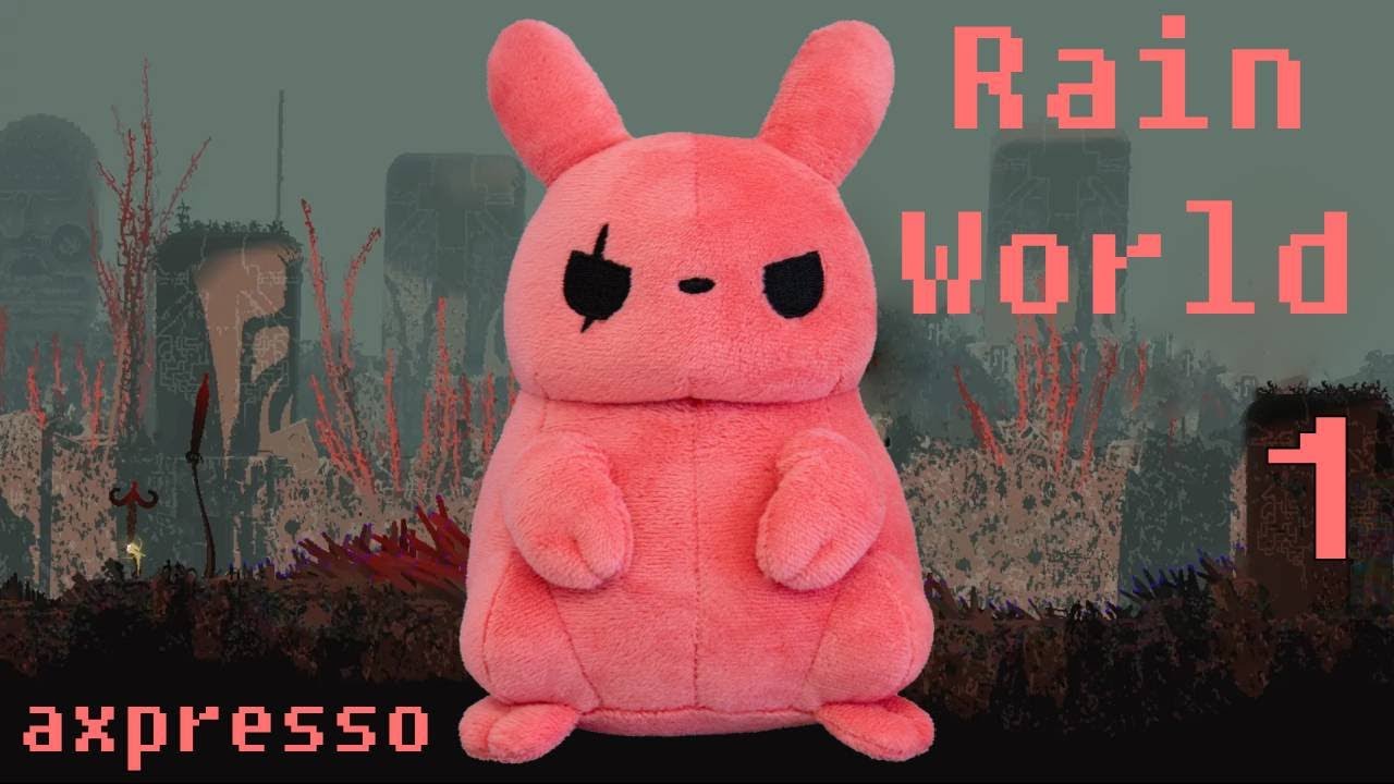 Rain World (Hunter) - Episode 1 - YouTube