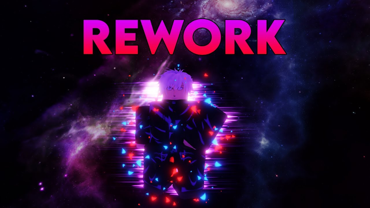 Reworked Gojo Domain Expansion Review [AUT] - YouTube