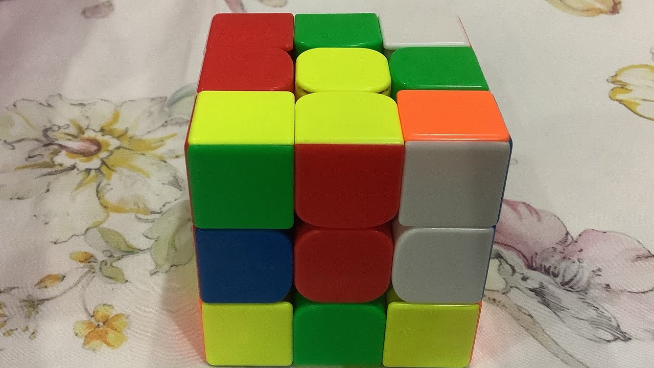 @Kewbix @Tingman @CubeHead @CubeForSpeed1 @YuShengDu347 we yay - YouTube