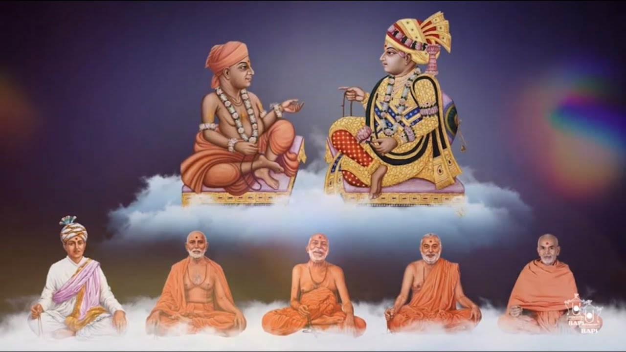 Swaminarayan Dhun | BAPS Dhun | Rath Yatra & Hindola Parva Special ...