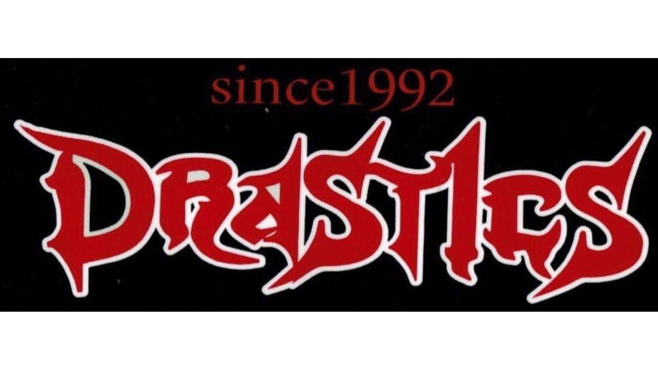 DRASTICS 30th Anniversary - YouTube