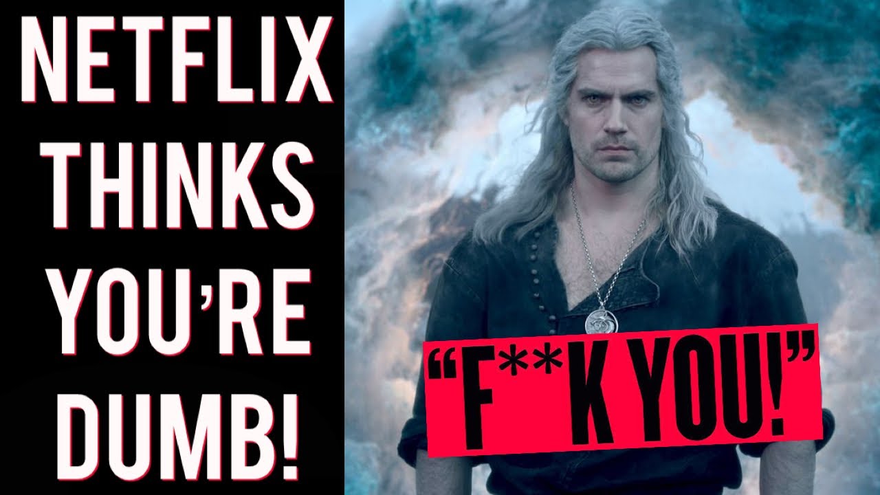 Netflix producer says Americans too STUPID for The Witcher! Changes ...