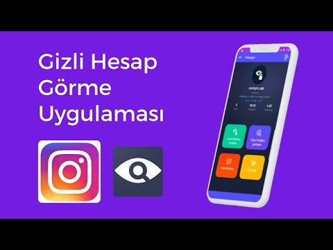 Postegro ve Lili'ye Karşı Instagram Hesabınızı Güven Altına Alma (Gizli Hesap görme Uygulaması)