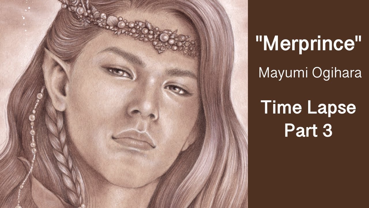 Merprince - Time Lapse Part 3 - YouTube