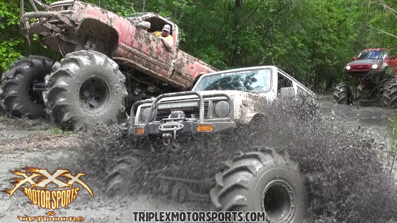 THE DEVIL'S LOOP DAY 1 IS THE ULTIMATE TRUCK TEST! - YouTube