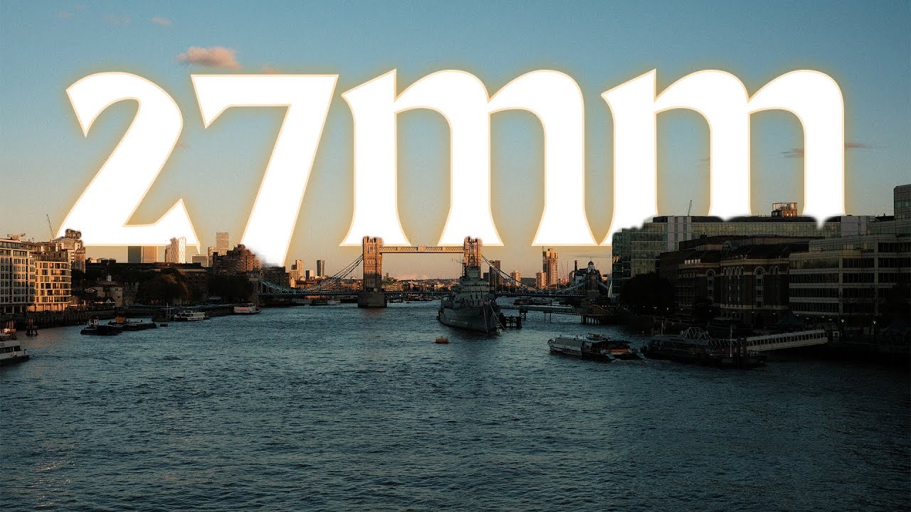 27mm su APS-C: la focale che sa raccontare l’esperienza | feat. Viltrox ...