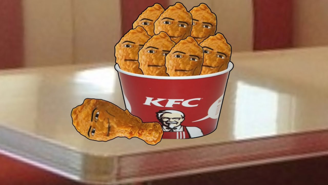 DO NOT EAT Gegagedigedagedago CHICKEN - YouTube