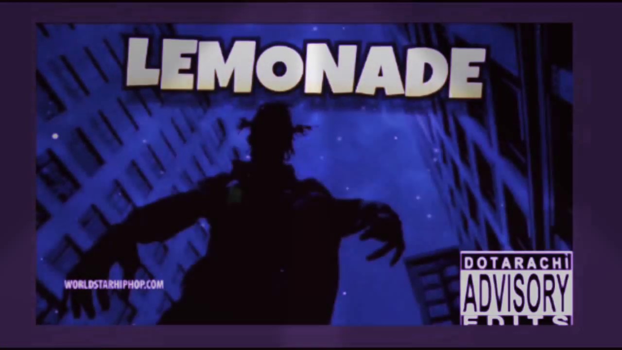 Famous Dex - Lemonade [Audio Only] - YouTube