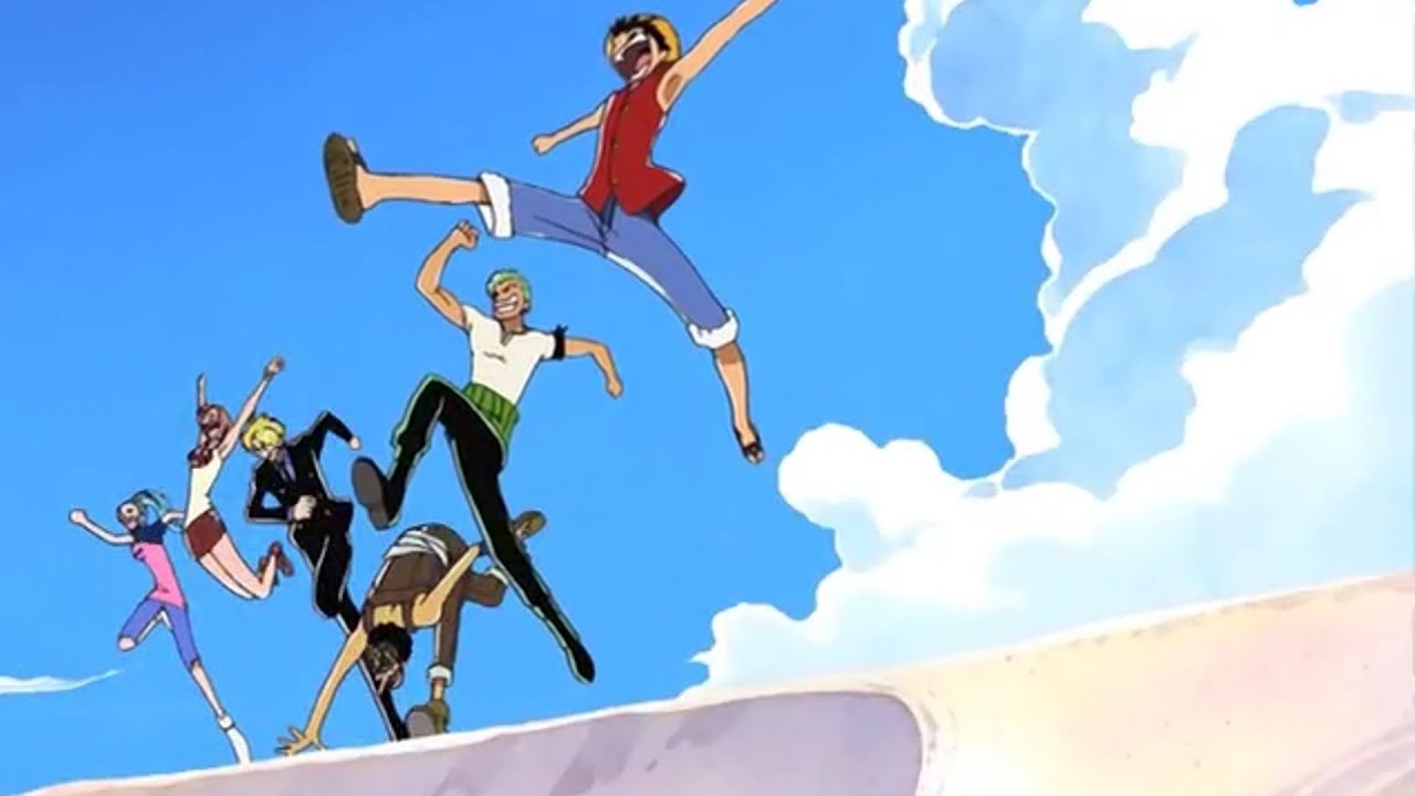 One Piece Outro "Before Dawn" Got Me Like - YouTube