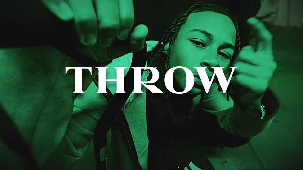 (FREE) Ron Suno x DD Osama x Lil Mabu Type Beat - "Throw" - YouTube