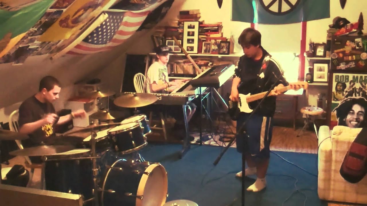 TTH | Charles Mingus - Haitian Fight Song (cover) - YouTube