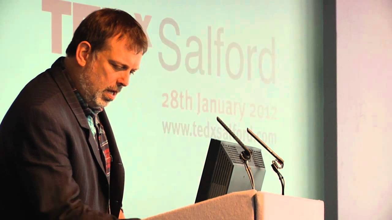 TEDxSalford - Tom Hingley - The Death of Copyright - YouTube