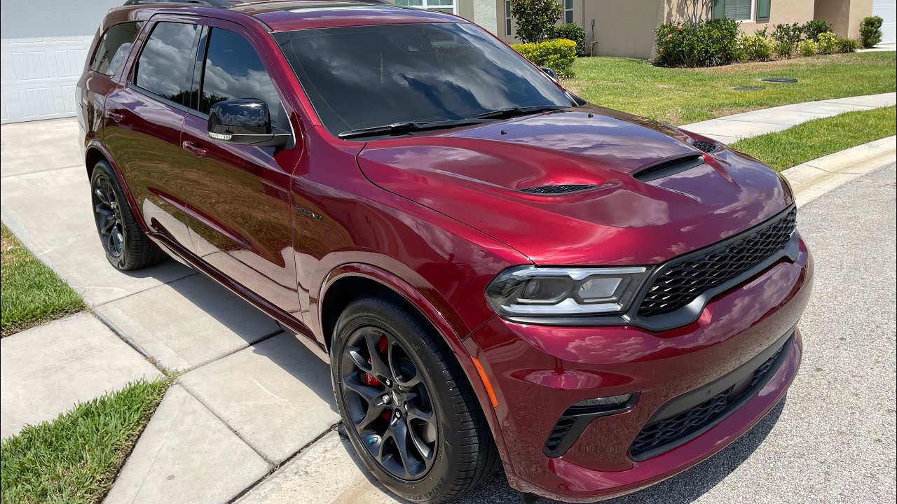 Tried to install LED side marker lights on my 2021 Tow n Go Durango R/T ...