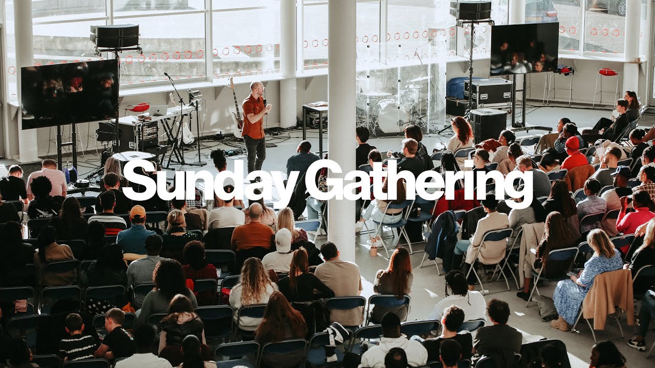 13th November 2022 | Ramp Church Manchester - YouTube