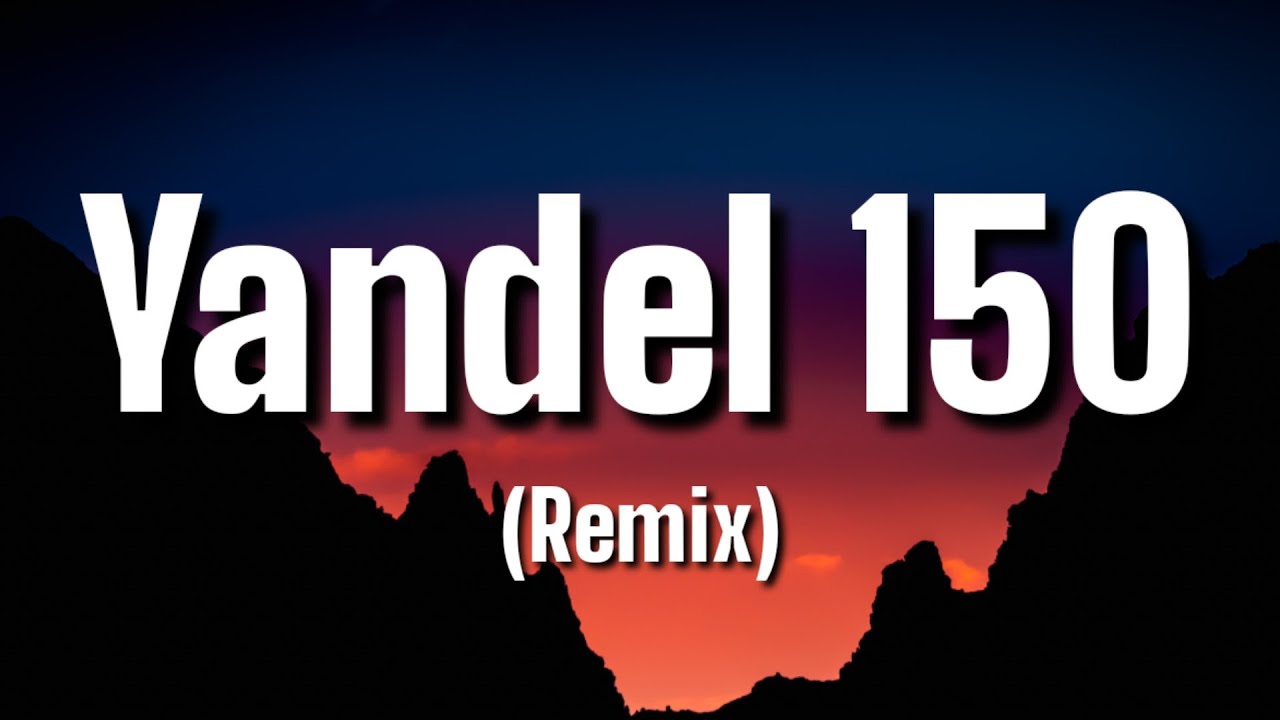 Yandel, Feid - Yandel 150 (Letra/Lyrics) - YouTube
