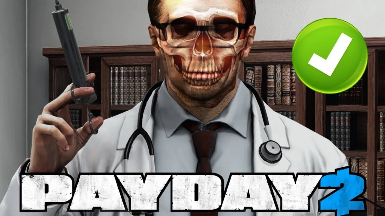 NO MERCY de la manera CORRECTA en PAYDAY 2 - YouTube