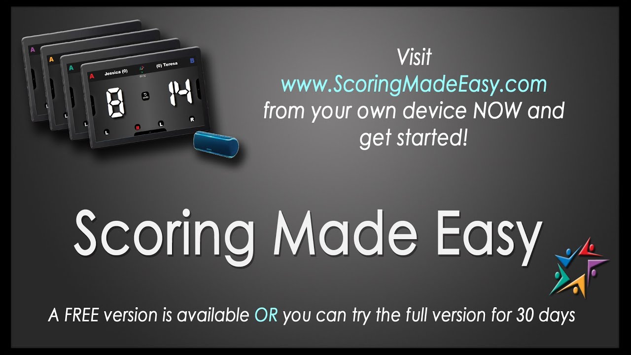 Streaming by Scoring Made Easy - YouTube