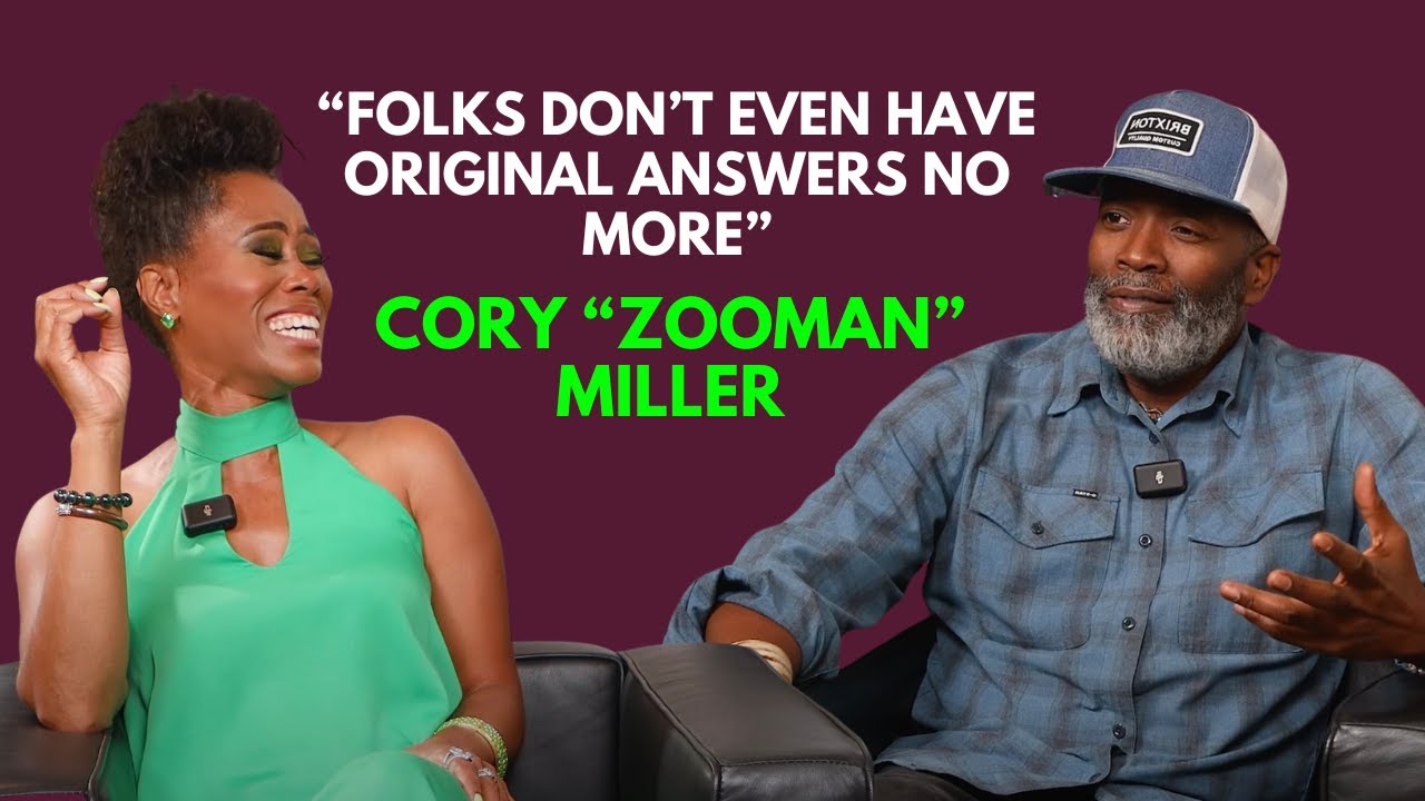 The Cory "Zooman" Miller's thoughts on Comedy, Technology, Culture and ...