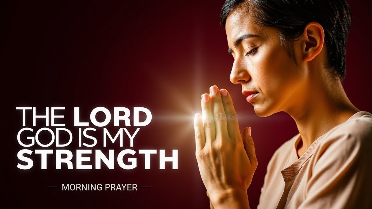 4 Essential Spiritual PRACTICES to Boost Your Faith | Morning Prayer ...