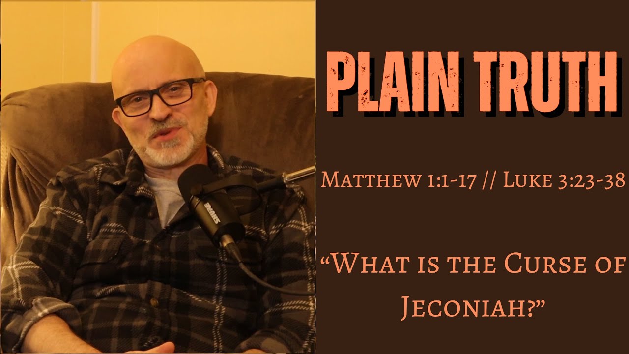 What is the Curse of Jeconiah? | Plain Truth - YouTube