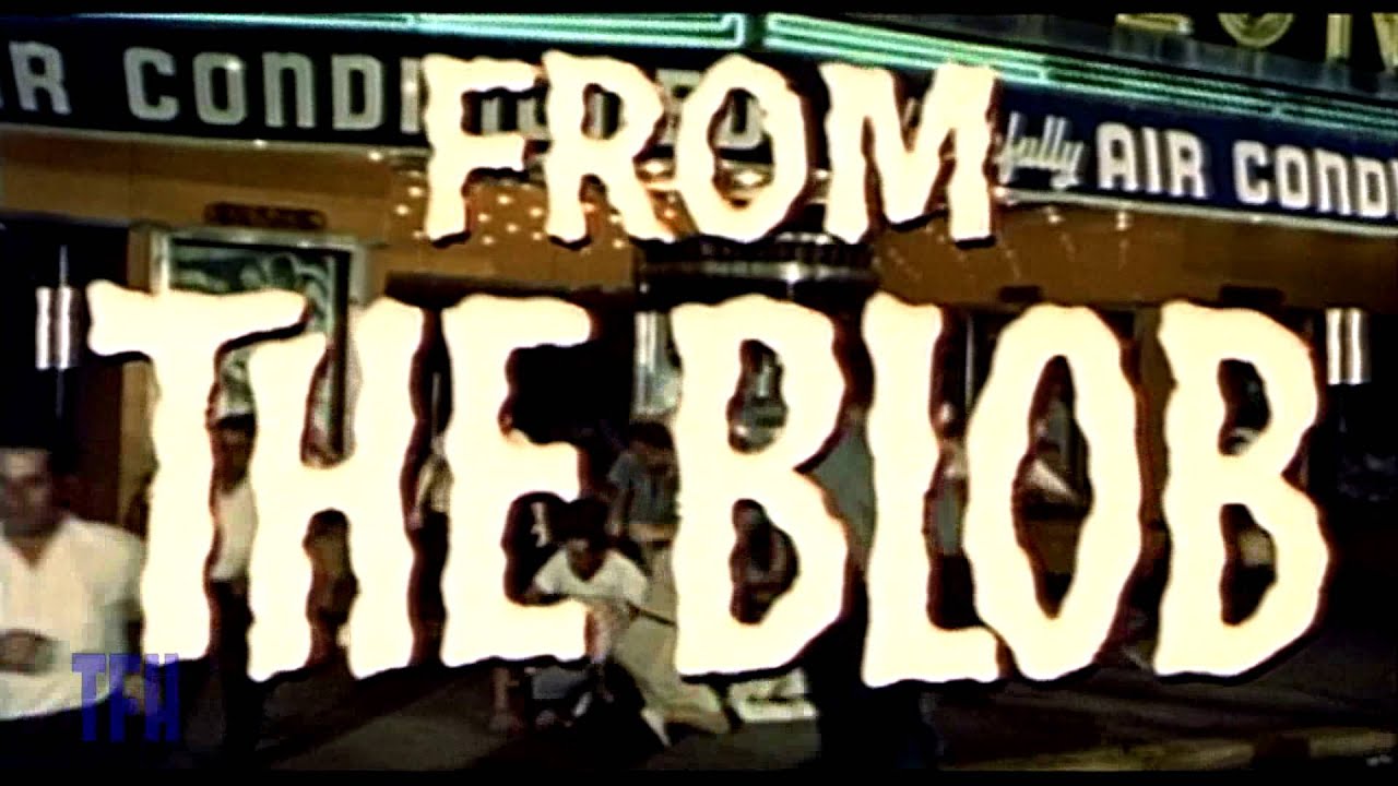 George Hickenlooper on THE BLOB - YouTube