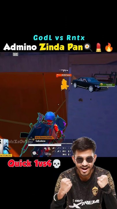 Admino pan Spraygod💀🔥💄🍳 #lolzzzgamimg #admino1vs4scrims #adminoback - YouTube